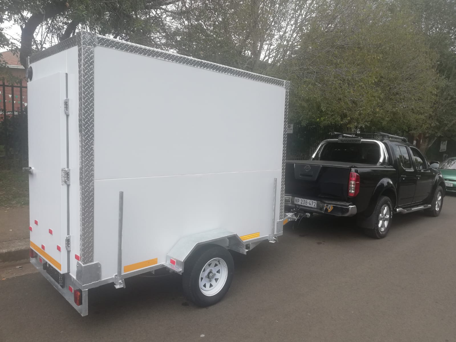 Mobile Fridge Hire, Mobile Refrigeration, Freezer Hire, Mobile Chillers ...